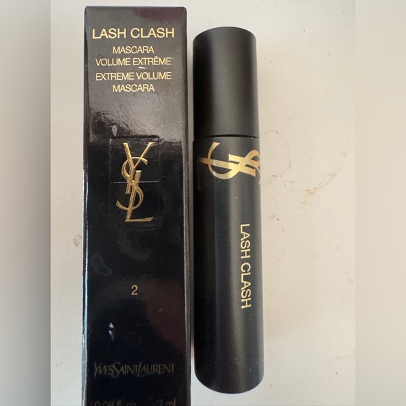 Makeup | Ysl Mini Lash Clash Uninhibited Brownvolume Extrme Mascara ...